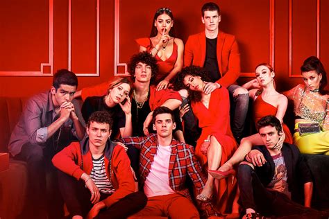 Élite Temporada 4 El Creador Revela Detalles De La Serie De Netflix