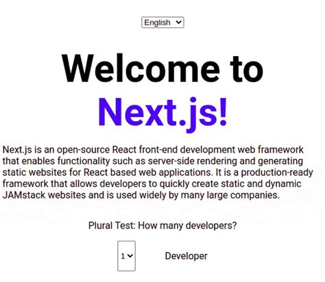 the complete guide to internationalization in next js logrocket blog