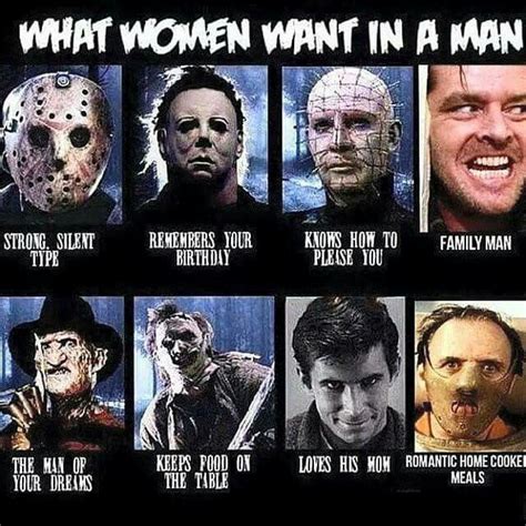 Pin By Fluffy Are Here On Horror Horror Movies Funny Funny Horror