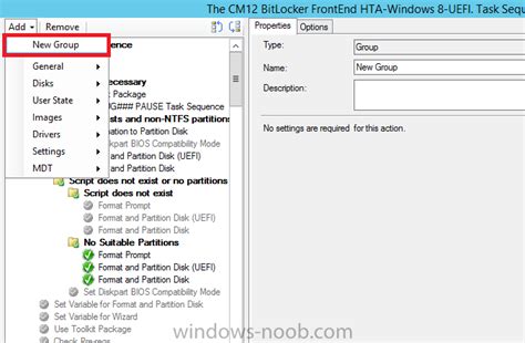 how can i reinstall bitlockered uefi computers using