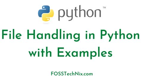 python archives foss technix