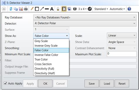Understanding The Detector Polar Knowledgebase