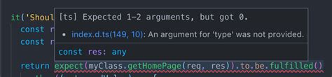 javascript how to use chai as promised with typescript