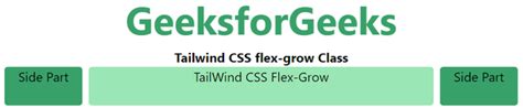 tailwind css flex crecer barcelona geeks