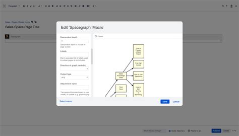 graphviz diagrams for confluence version history atlassian marketplace