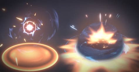 Vfx Graph Orb Explosion Vol 1 Vfx Particles Unity Asset Store