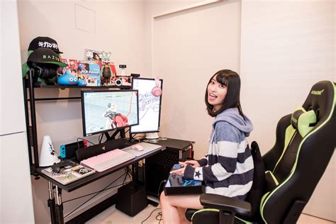 14歳からゲーム配信！筋金入りのゲーマー人生：倉持由香のゲーマー交遊録【第0回】 Wellplayed Journal【ウェルプレイドジャーナル】