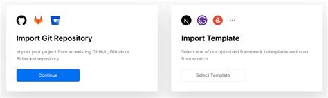continuous deployment for nodejs projects using vercel dev community