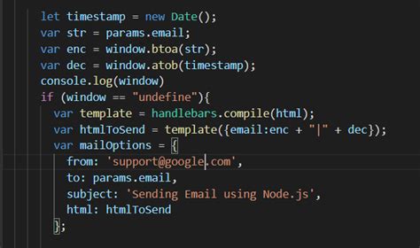 node js nodejs window undefine stack overflow