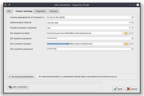 using the kafka connector extension rapidminer documentation