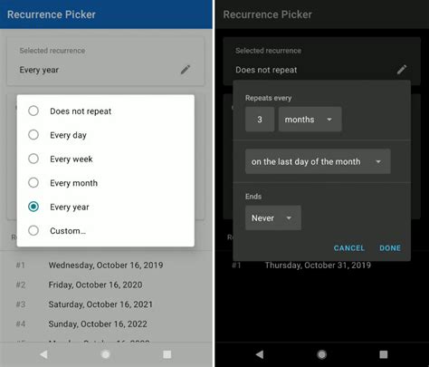 a simple file and directory picker dialog for android
