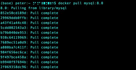 docker安装mysql8 0 腾讯云开发者社区 腾讯云