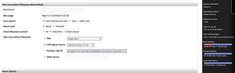how can i get the file server appliance to use the entire lvm partition