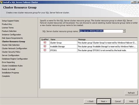 installing a sql server 2008 r2 failover cluster shabaztech