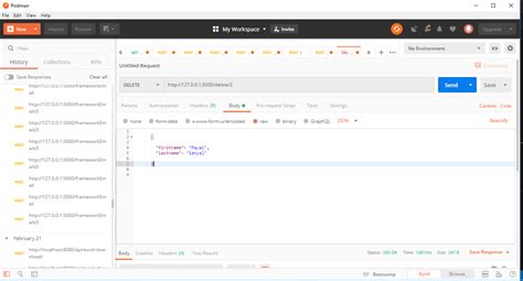 create a crud based app using flask python and mysql
