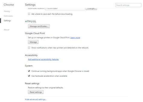 how to fix this webpage has a redirect loop error