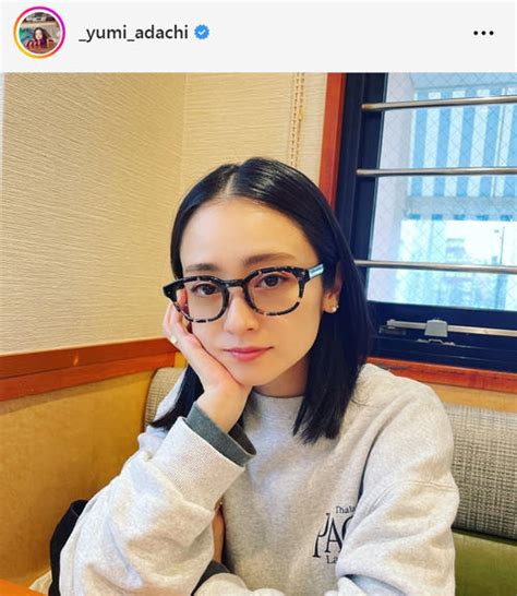 41歳安達祐実、黒髪を褒められるも白髪「5本くらいはある」美肌については「実物は普通です」 芸能 日刊スポーツ