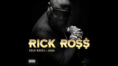 Rick Ross Gold Roses Feat Drake Youtube