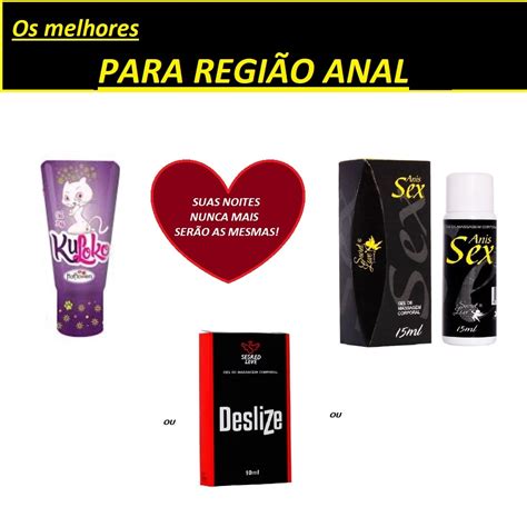 Gel Lubrificante Funcional Anal AnestÉsico Dessensibilizante Sex Shop