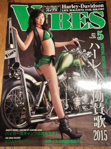 【目立った傷や汚れなし】vibes バイブズ 2015年 5月 Vol 259 裕木まゆの落札情報詳細 ヤフオク落札価格検索 オークフリー