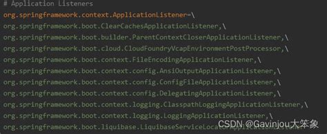 『springboot 源码分析』run 方法执行流程：（1）初始化 springapplication 、上下文环境、应用上下文 csdn博客