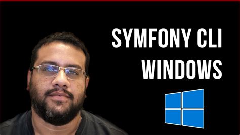instalando symfony cli no windows symfony mastery symfony php youtube