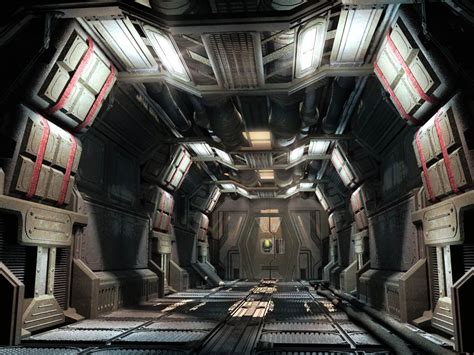 10 rules of building great games and levels sci fi environment unreal