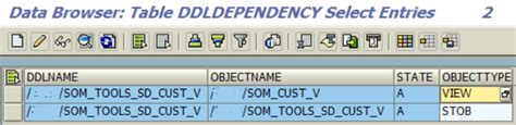find abap cds view name using ddl source name on sap 12168 hot sex