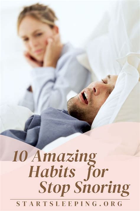 How To Stop Snoring 10 Snoring Remedies That Actually Work Artofit