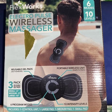 Flexworks Other New In Box Flexworks Electro Pulse Wireless