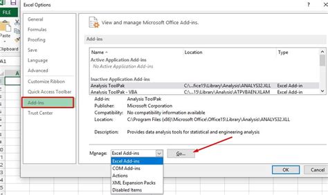 add or remove add ins in excel hot sex picture