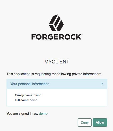 forgerock access management 7 1 4 authorization guide dynamic oauth