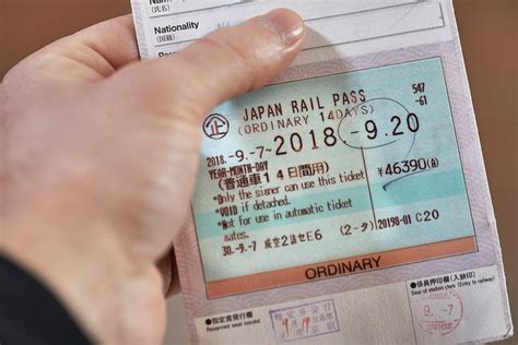 Japan Rail Pass How To Make The Most Of It Japan Rail Pass Japan