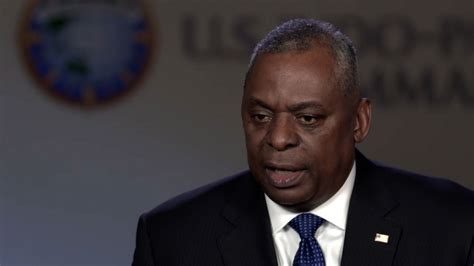 Defense Secretary Condemns Nuclear Saber Rattling But Says He Doesnt