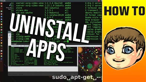 how to uninstall apps in ubuntu 16 04 lts 3 methods
