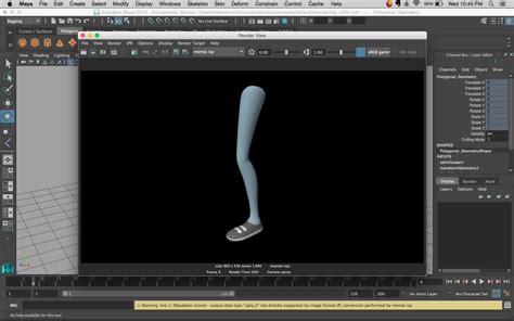 solved display problem on a mac with maya 2016 autodesk community