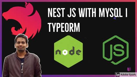 nestjs with mysql typeorm 26 youtube