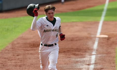 World Baseball Softball Confederation Xxxi U 18 Baseball World Cup 2023