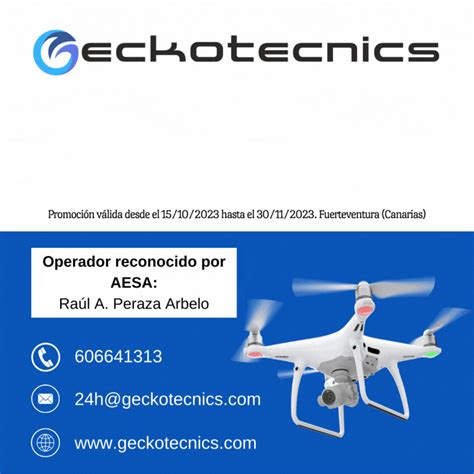 Agosto 2023 Geckotecnics
