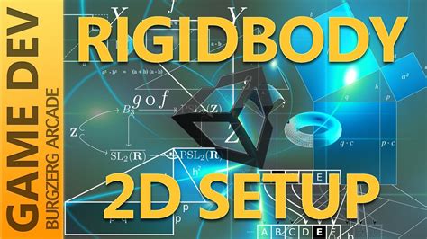 unity rigidbody 2d how to 2d game development with unity youtube