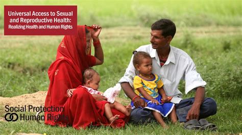 Universal Access To Sexual And Reproductive Health—introduction Youtube