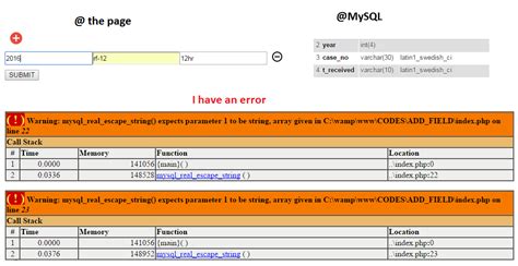 Mysql How To Insert Array Into Mysql When Varchar Must Be Inserted