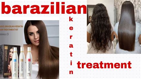How To Do Keratin Keraplex Brazilian Keratin Treatment Brazilian