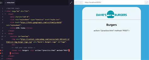 faq learn html forms how a form works html faq codecademy forums