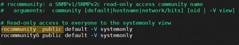 how to install and configure snmp on ubuntu getlabsdone
