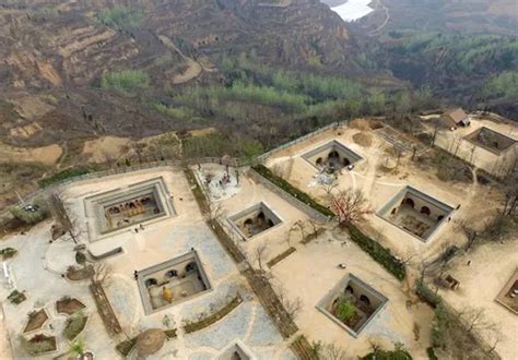 陕州地坑院入选河南省第一批7个优秀农耕文化遗产 河南省乡村振兴网