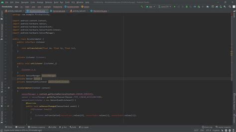 java error expected public void setlistener listener 1 how to
