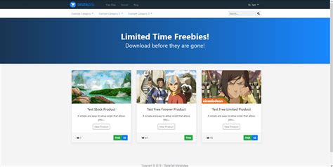 digital sell marketplace php script by chewiscripts codester