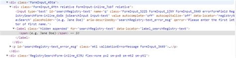 typing text into a search box when using selenium and beautiful soup in