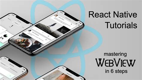 react native webview tutorial in 5 practical examples youtube